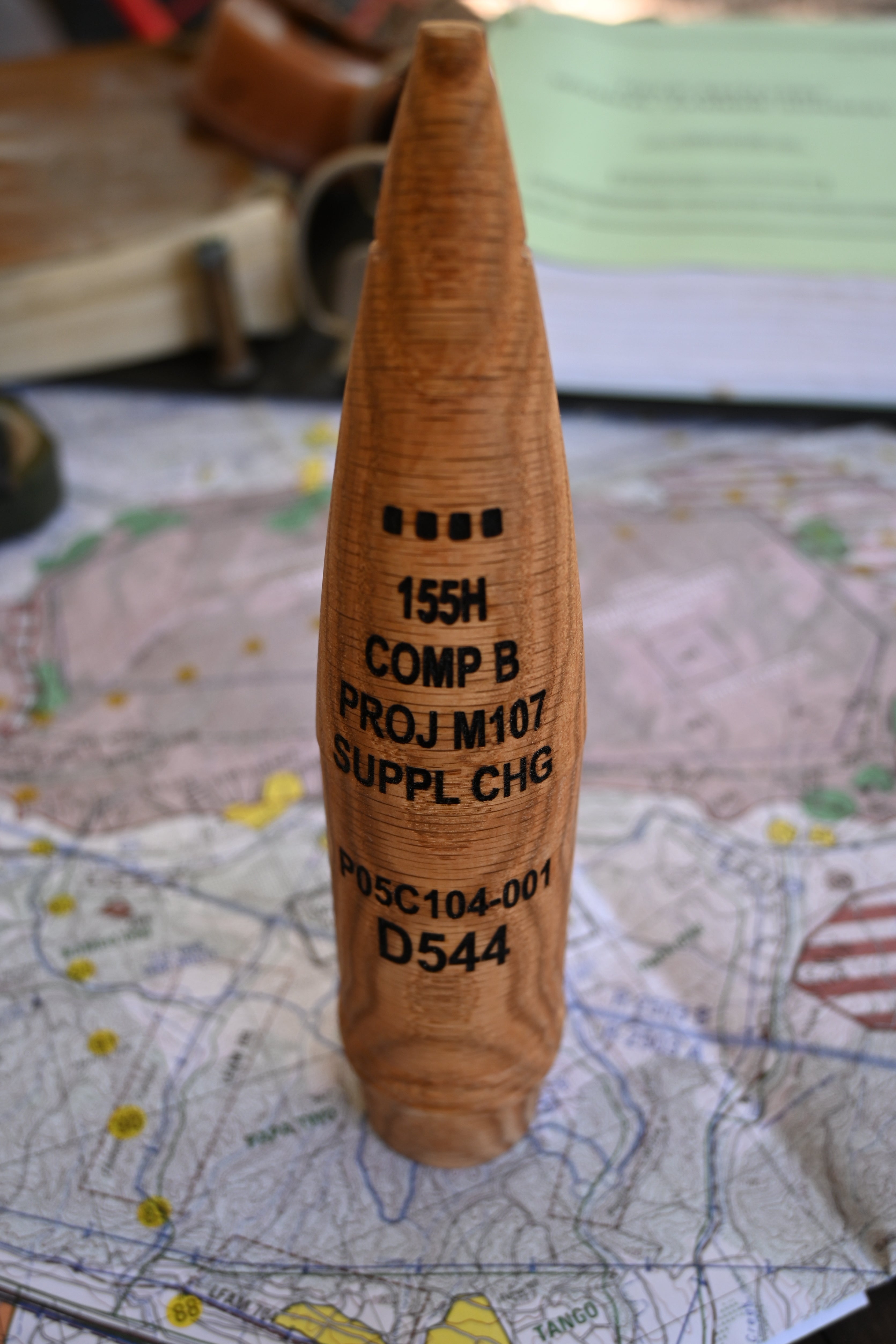 Artillery – Knock It Off Designs