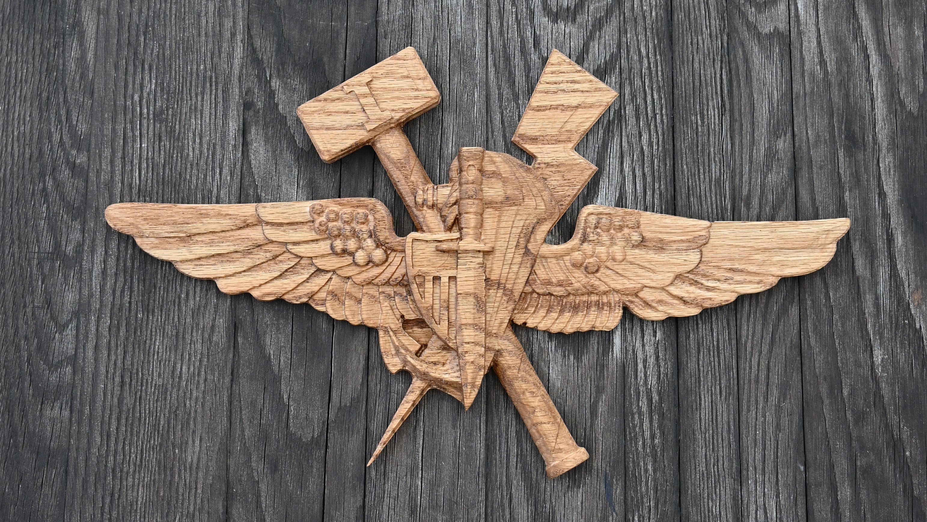 Wings and Jacks – Knock It Off Designs